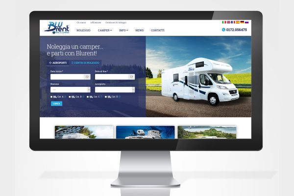 New Blurent website | Blurent